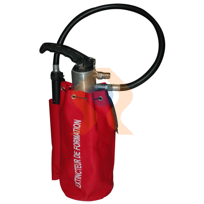 Kit extincteur de formation 88l