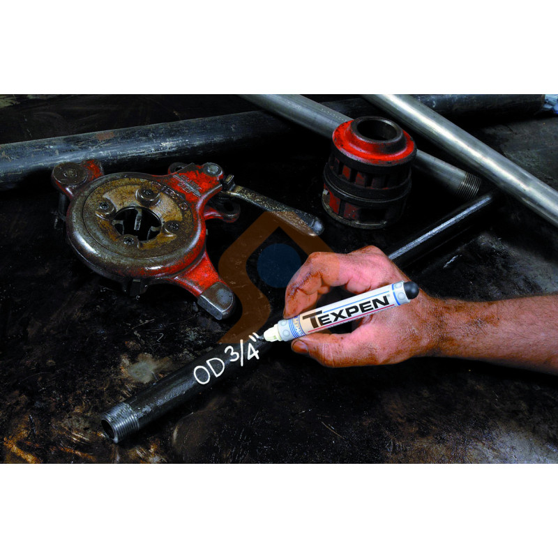 Marker texpen métal