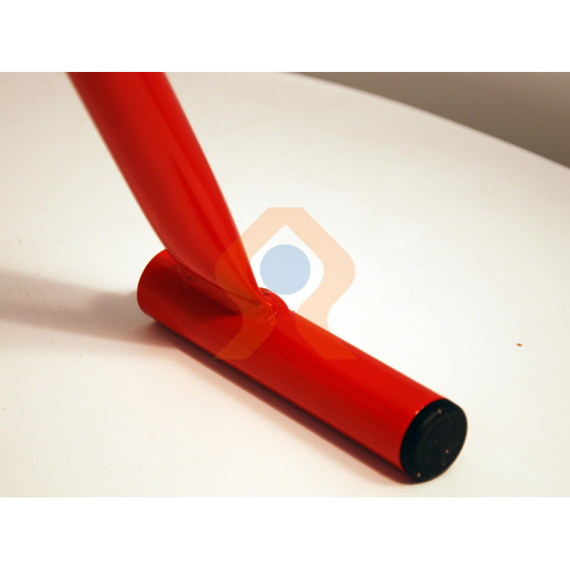 Support au sol pour extincteur 6 ou 9 kg